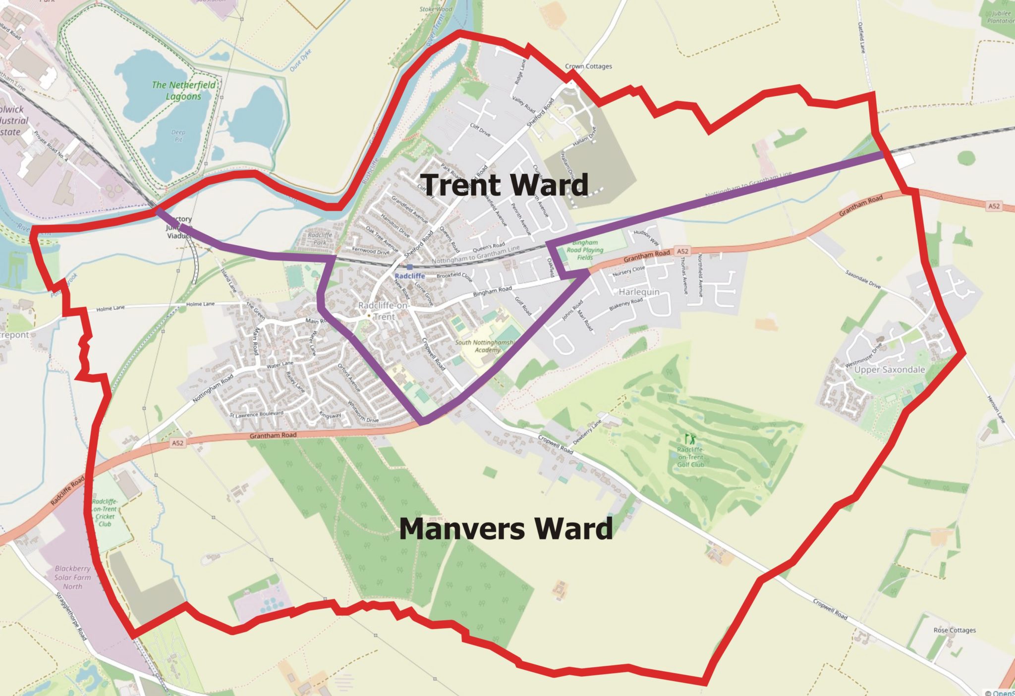 Councillors – Radcliffe On Trent Parish Council
